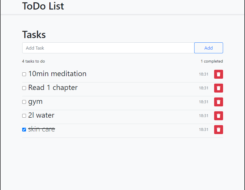Mohammed Ali Boutaine - FullStack Developer
